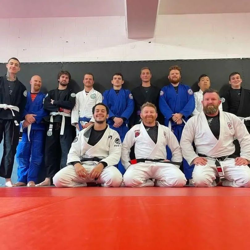 Brazilian Jiu-Jitsu (GI) – Bushido Flow MMA