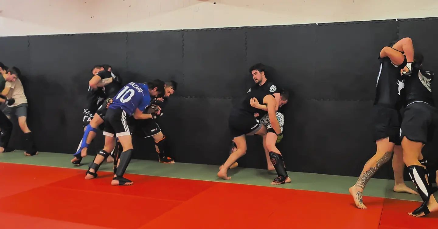 MMA – Bushido Flow MMA